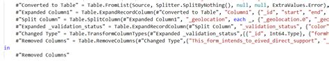 update of power bi data connected with kobotoolbox data management