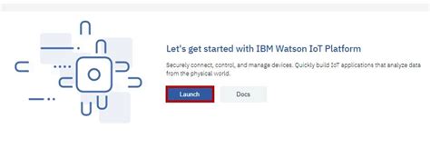 Ibm Watson Cloud Platform With Esp32 Display Sensor Readings