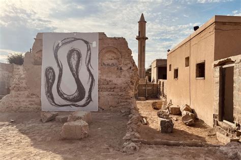 Civilizations By The Sea Ras Al Khaimah Art Festival 2026 Openspace