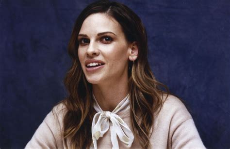 The Movie Role That Hilary Swank Regrets Most