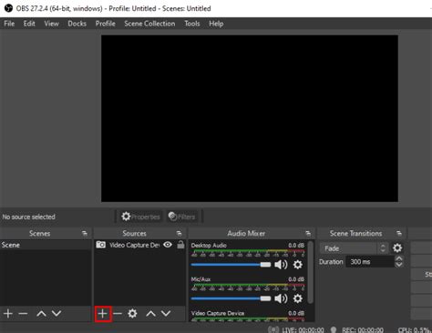 How To Add An Audio Source To Obs