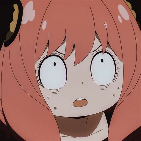 Happy Shocked Anime Face