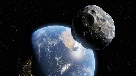 Asteroid On Collision Course With Earth Set To Crash Tonight India Today