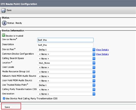 Configure Self Provisioning Feature On Cucm Ivr Based Cisco