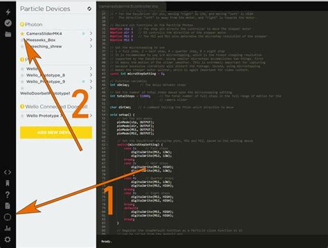 Wifi Controlled Camera Slider Using Arduino • Tech Projects