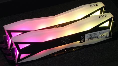 Adata XPG Spectrix D60G 2x 8GB DDR4 3000 Review Upping The RGB Ante Tom S Hardware Tom S