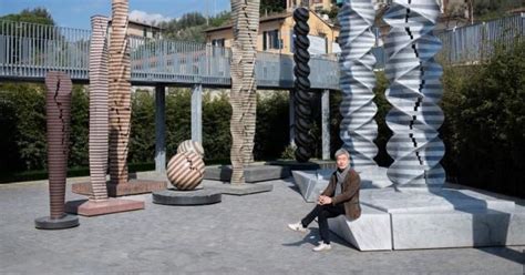 ‘조각의 성지 이탈리아에 韓작가 첫 미술관…박은선 “32년 꿈 이뤘다”