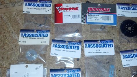 Engine And RC10GT Misc Parts R C Tech Forums