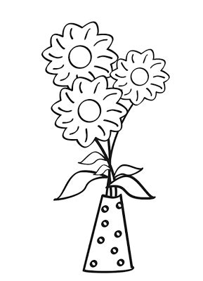 Dibujos De Flores Para Colorear E Imprimir Gratis Recopilaci N De M S De 25 Dibujos De Oto O