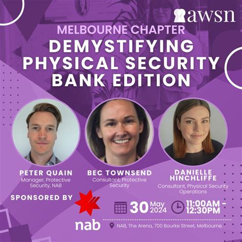 Awsn Australian Women In Security Network On Linkedin Ever Wondered