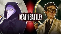 Scp049 Death Battle Fanon Wiki Fandom Powered By Wikia