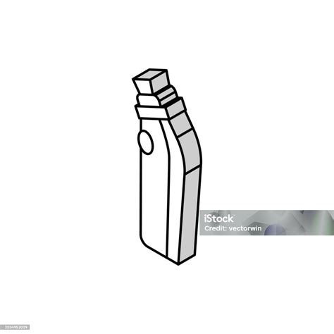 Uv 얼굴 마사지 아이소 메트릭 아이콘 벡터 일러스트 레이 션 깨끗한에 대한 스톡 벡터 아트 및 기타 이미지 깨끗한 등측투영법 마사지 도구 Istock