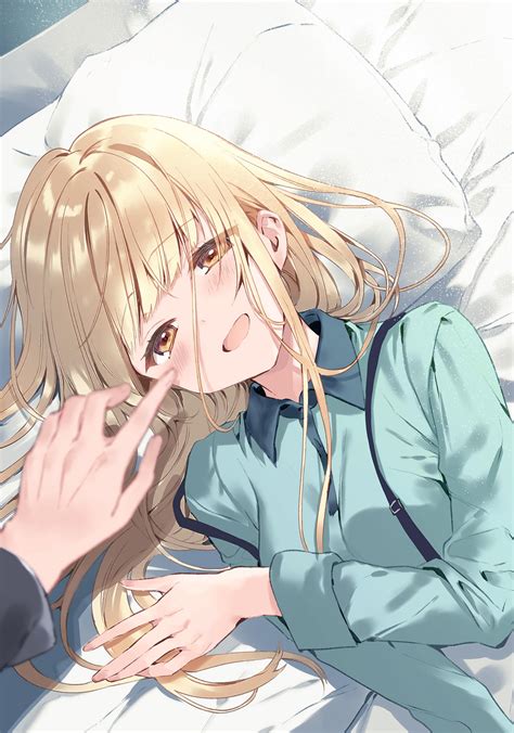 Volume 4 Coloring Mahiru Shiina R Otonarinotenshisama