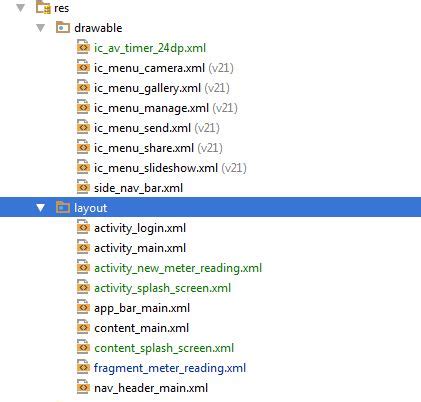 Cannot Resolve Symbol When Importing Vector Asset In Android Studio Stack Overflow