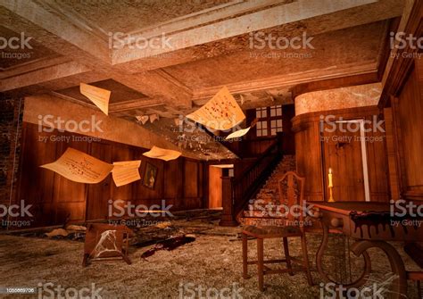 소 름 끼치는 장소 12 0명에 대한 스톡 사진 및 기타 이미지 0명 건축물 공포 무서움 Istock