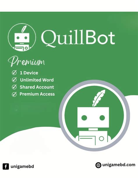 Buy Best Quillbot Premium Subscription In Bangladesh Uni Game Bd