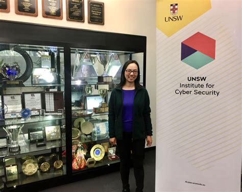Unsw Institute For Cyber Security On Linkedin Cybersecurity Career Engineering Security