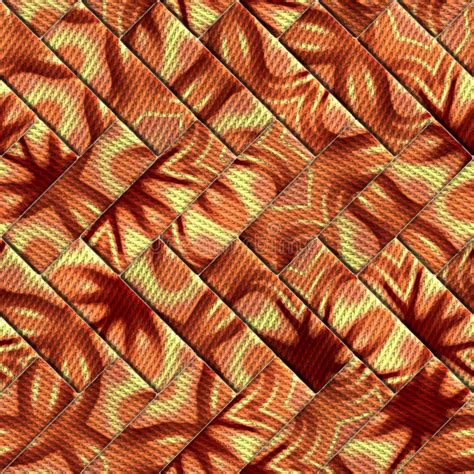 Creative Seamless Patterned Texture Stock Vector Illustration Of