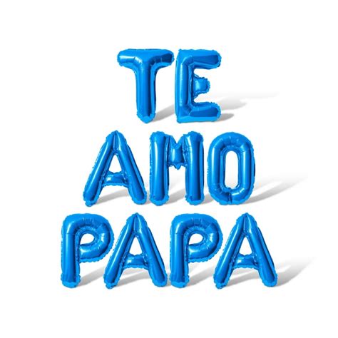 Imágenes De Te Amo Papa