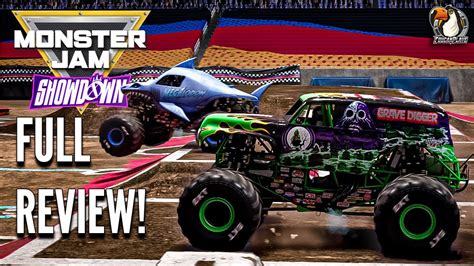 Monster Jam Showdown Review Is This The Ultimate Monster Truck Game