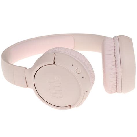 Купить Беспроводные наушники JBL Tune 560BT розовый в интернет-магазине ...