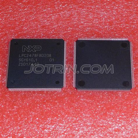 LPC FBD NXP Interface ICs Jotrin Electronics