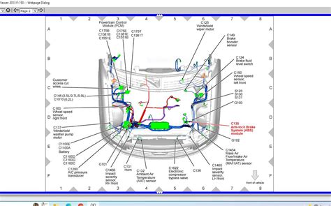 2007 Silverado Right Front Wheel Speed Sensor Hatness Connector Pinout