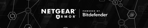what is netgear armor