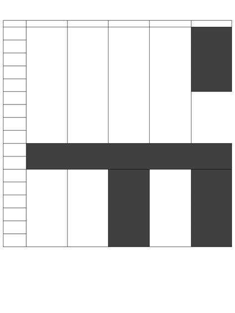 Revised Schedule Of Sec B Pdf