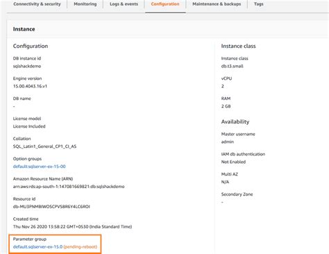 Capturing Deadlocks On Aws Rds Sql Server Databases