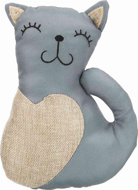 Игрушка для кошки "Кошка" XXL заказать онлайн, опт и розница. TRIXIE ...