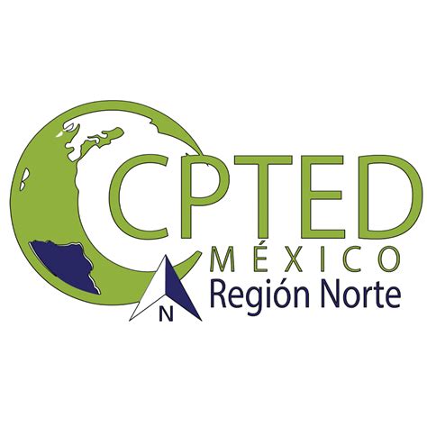 Cpted México Región Norte