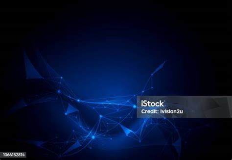 Abstract Internet Network Connection Design For Web Sitedigital Data Communication Science And