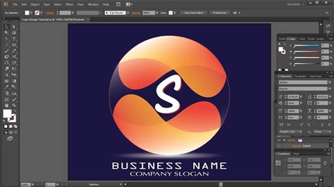 Adobe Illustrator Logo Design A Comprehensive Guide