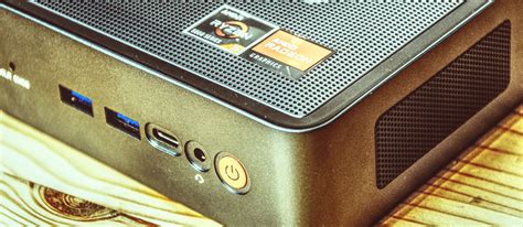 BOSGAME U56 Mini PC Review TechRadar