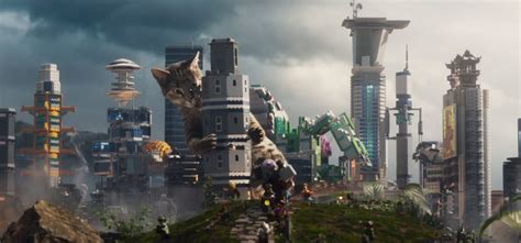 Phim hoạt hình The LEGO Ninjago còn sạn nhưng bao vui Saostar vn