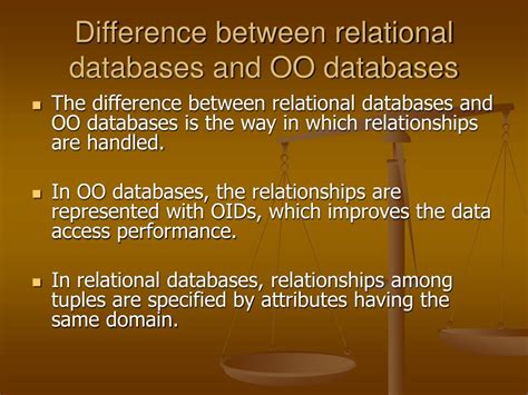 Ppt Object Relational Dbmss Powerpoint Presentation Free Download