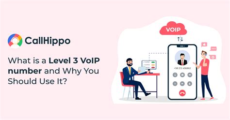 What Is A Level Communications VoIP Number