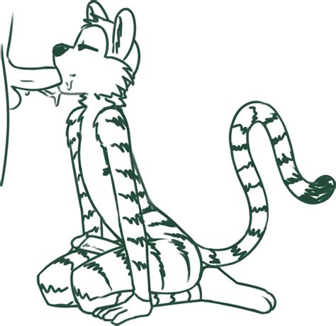 Rule 34 Anthro Calvin And Hobbes Feet Felid Fellatio Fingers Fur