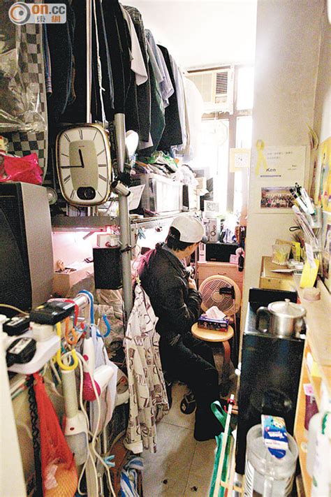 深水埗劏房逾萬 恐超樓宇負荷 東方日報
