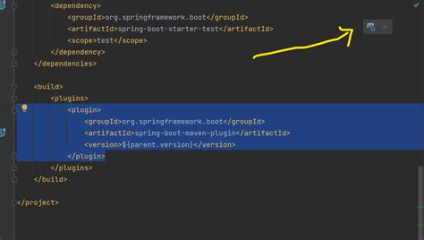 Spring Boot Maven Plugin Not Found In Intellij Ide Stack Overflow