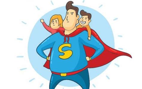 Честит Ден на бащата