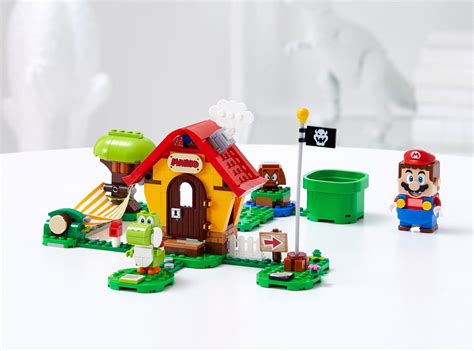 Mario S House Yoshi