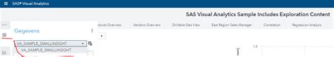 Sas Va 75 Metadata Location Of Report Data Sas Support Communities