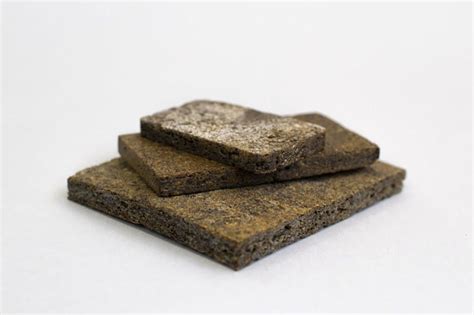 Upcycling Potato Peels Offer A Sustainable Alternative To Traditional Building Materials