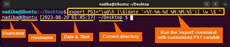 What Is Ps1 Variable In Bash 3 Customization Examples