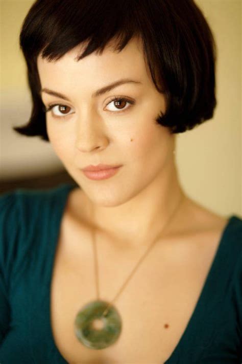 Azure Parsons True Detective