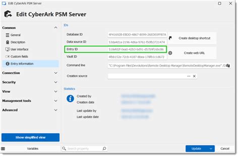 CyberArk PSM Integration Scenarios Devolutions Documentation