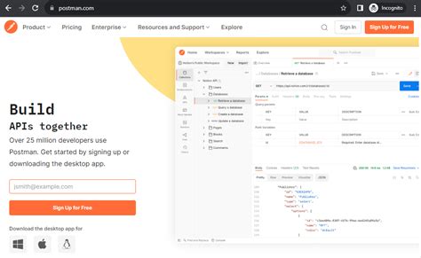 Postman Quick Start Keap Developer Portal