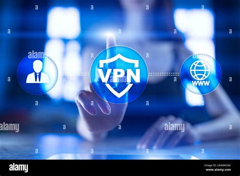 Vpn Virtual Private Network Protocol Cyber Security And Privacy